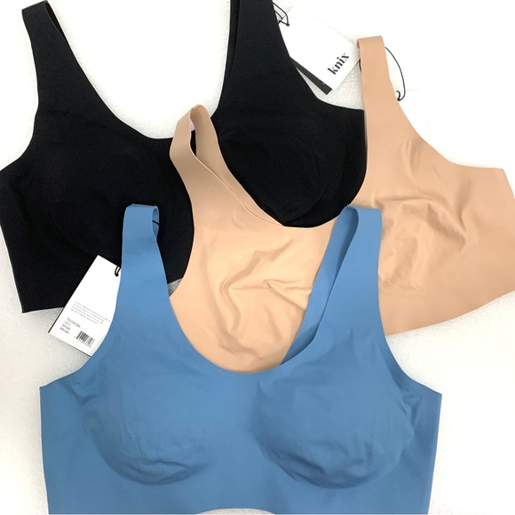 knix | Intimates & Sleepwear | Knix Luxelift Pullover Bra Bundle Of ...